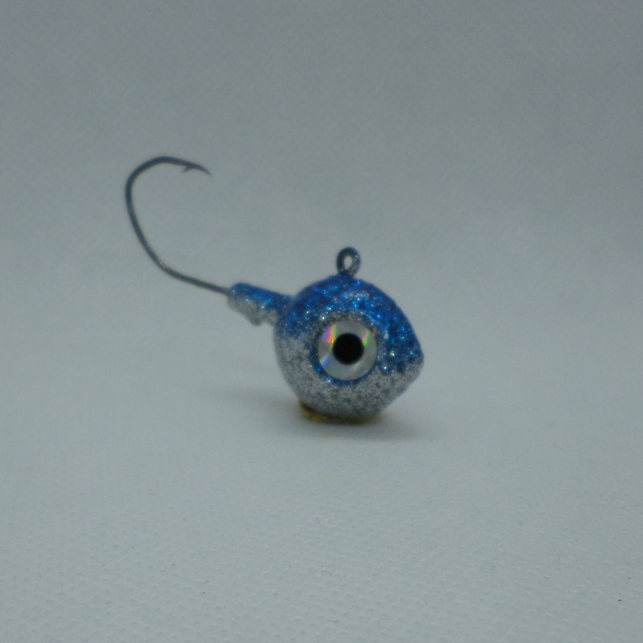 Walleye Jig - Blue Ice 3pk – Wyandotte Lure